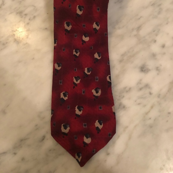 Tino Cosma | Accessories | Tino Cosma Silk Tie | Poshmark